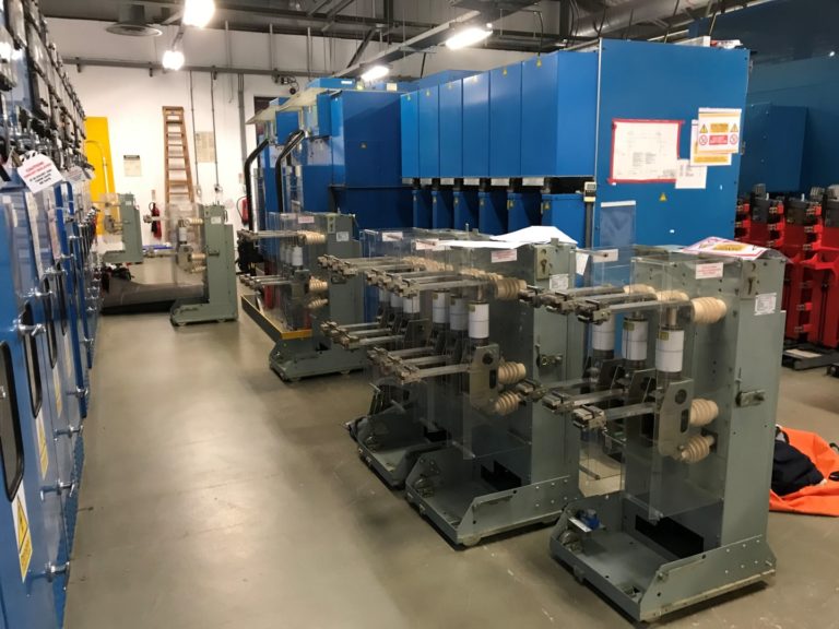 Retrofit Solutions - SIM Switchgear - GEC, ABB, Whipp & Bourne