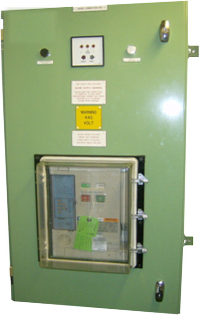 Whipp & Bourne 415V IF2 Air Circuit Breaker Retrofit Solution