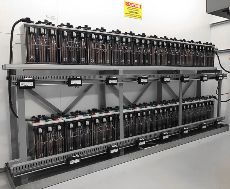 Battery Systems & UPS Testing SIM Switchgear Engineering